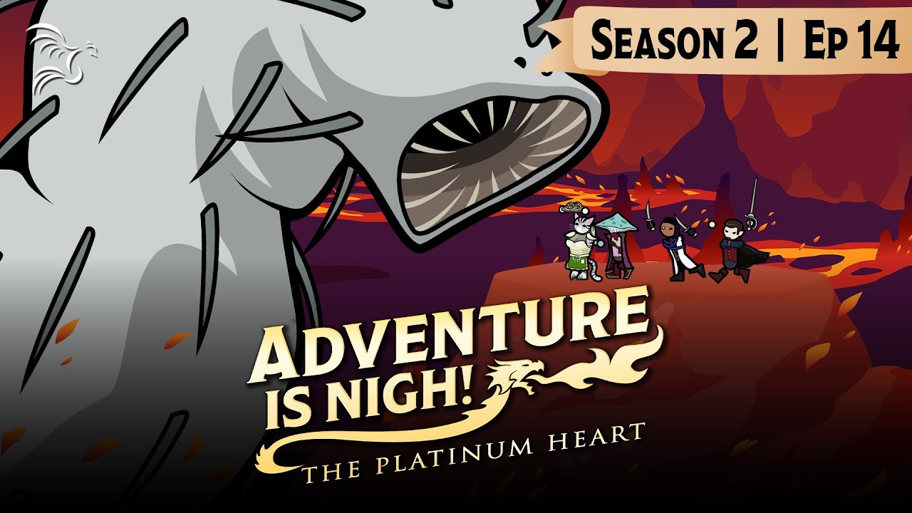 King Fuzzyhug | Adventure Is Nigh!: The Platinum Heart - Ep. 14 - YouTube