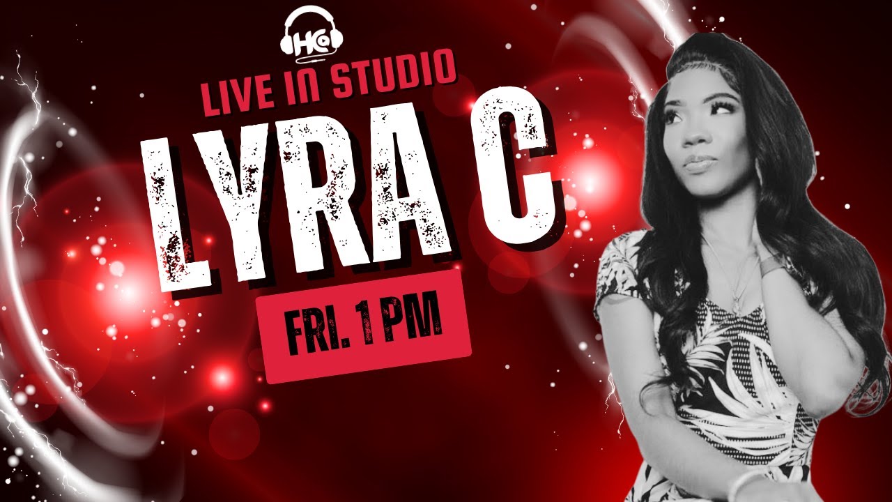Lyra C: Using Hip-Hop to Spread Faith & Hope - YouTube
