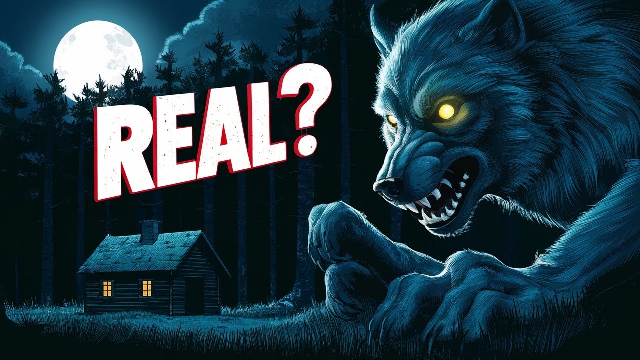 Skinwalker LEGENDS Haunting Appalachian Mountains? - YouTube