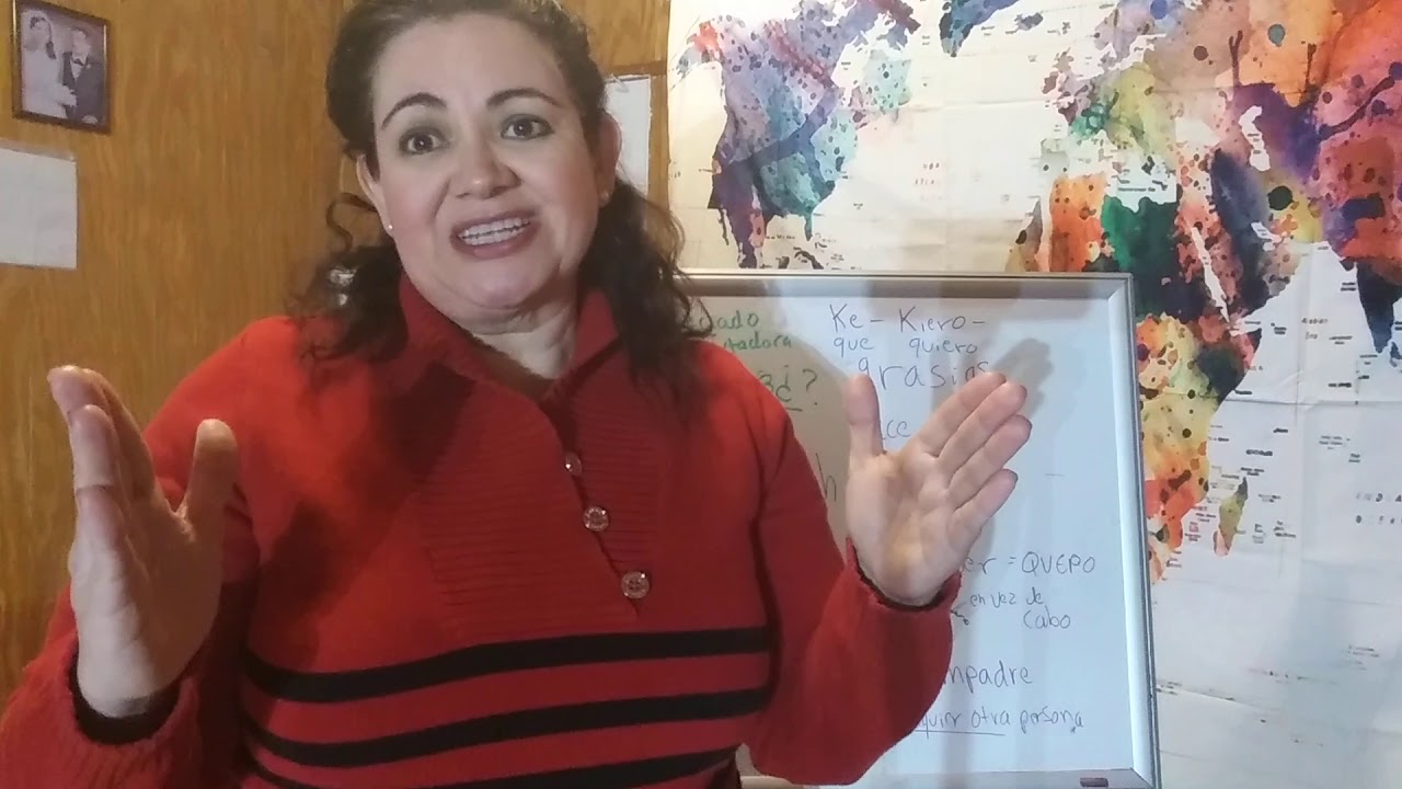 Códigos ascii = acentos. Ortografía 1-9-2020 - YouTube