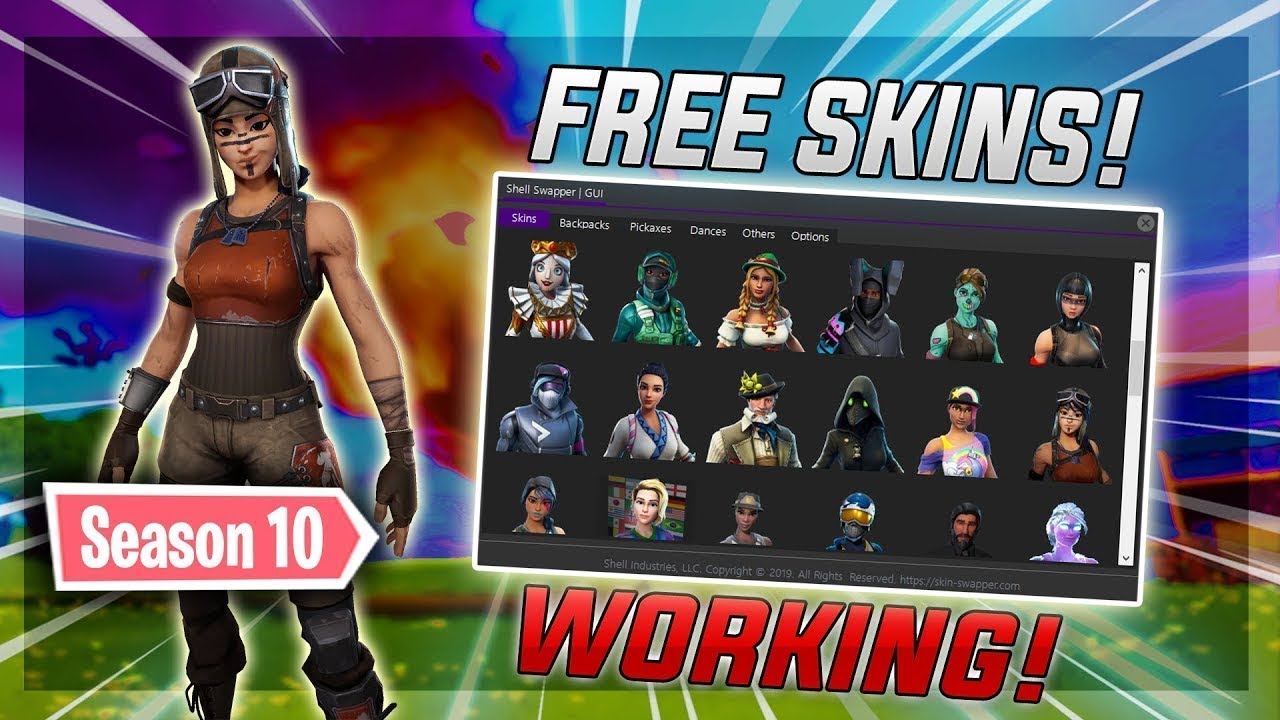 What Is A Fortnite Skin Swapper at Terry Asher blog