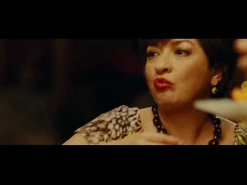 They aren't fighting, they're conversating!