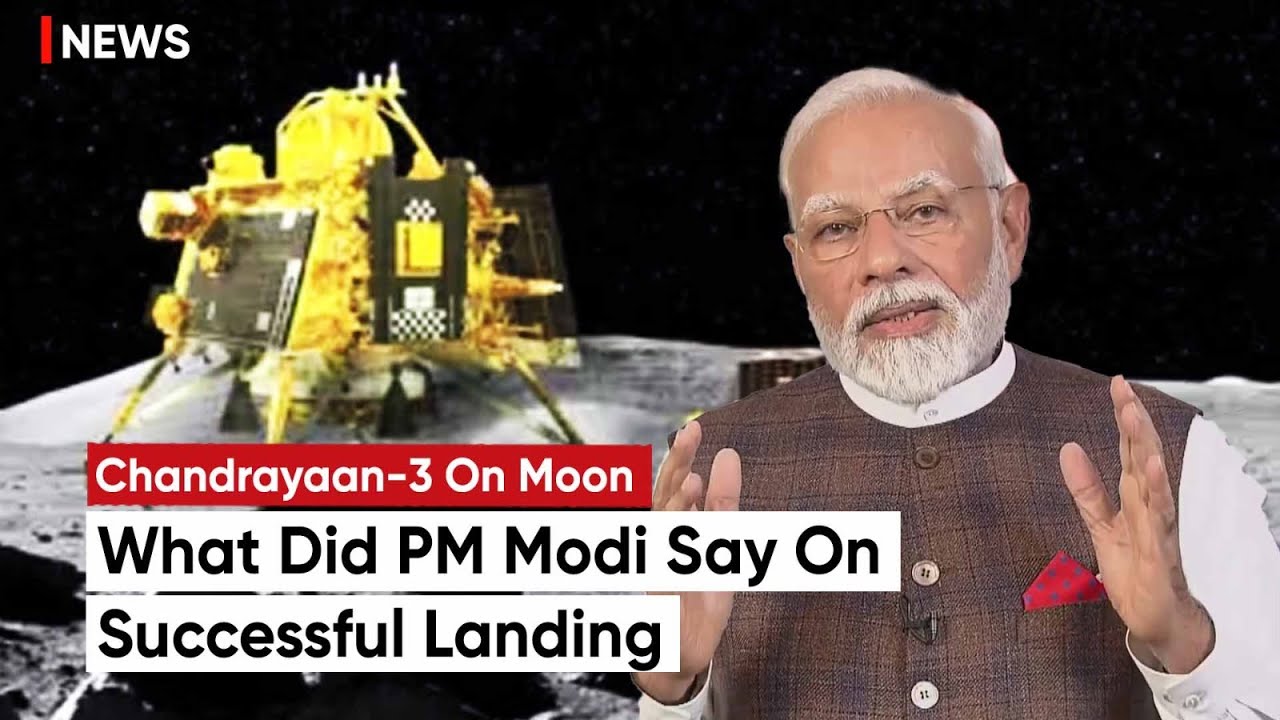 "Unprecedented Moment": PM Modi Congratulates ISRO Scientists After ...