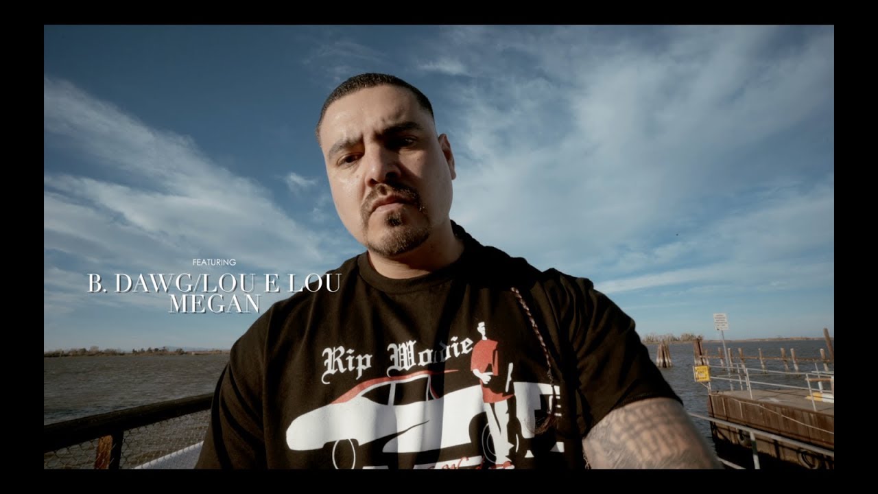 BIG TONE - WHERE IM FROM - official video 2018 ft B DAWG LOU E LOU ...