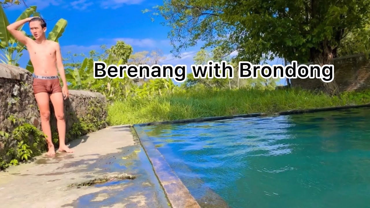Berenang With Brondong YouTube berenang-with-brondong-youtube