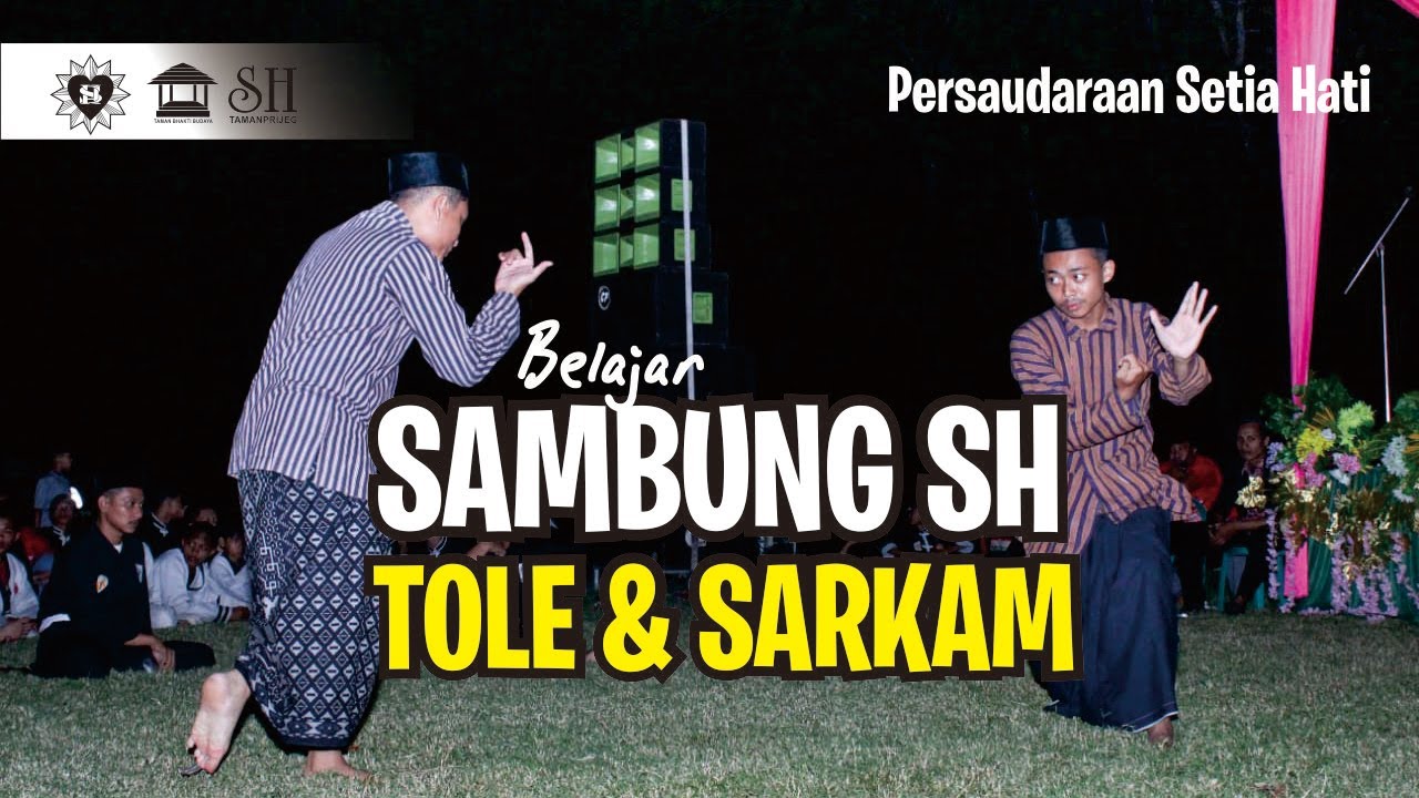 SAMBUNG SH | Joko Tole dan Sarkam - YouTube