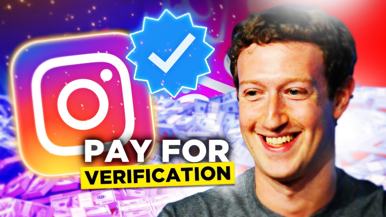 Get Verified on Instagram NOW! - New Instagram Update Feb 2023 - YouTube