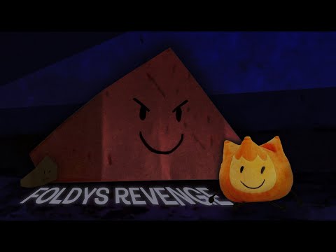 Firey Plush Deals With Foldy’s Revenge