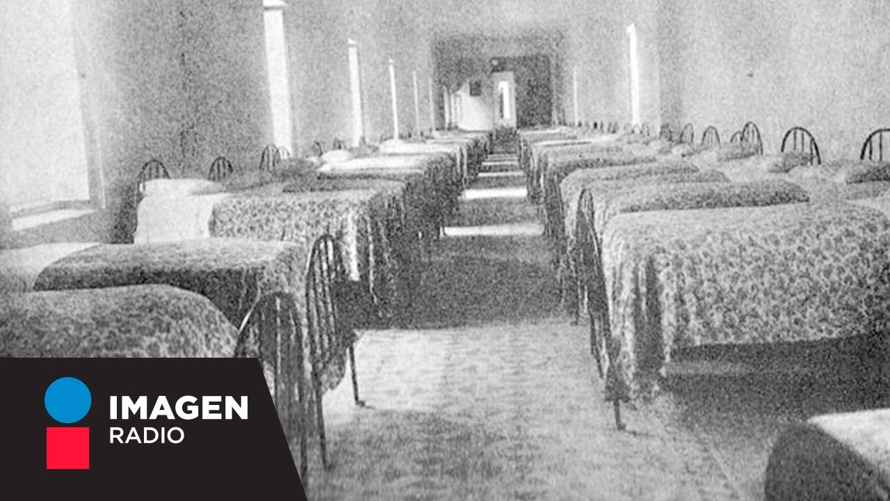 Los hospicios en el siglo XIX con José Luis Trueba - YouTube