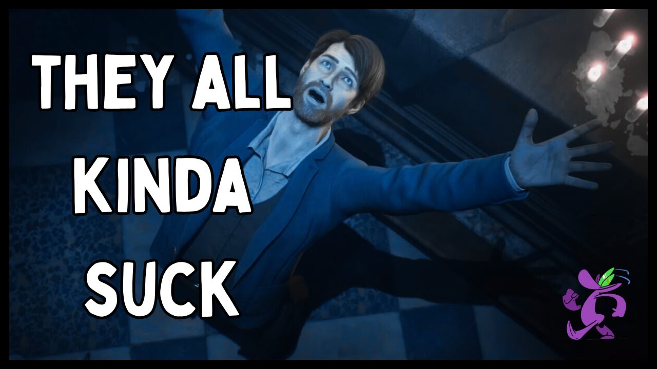 Why this iconic survival horror series actually SUCKS - YouTube