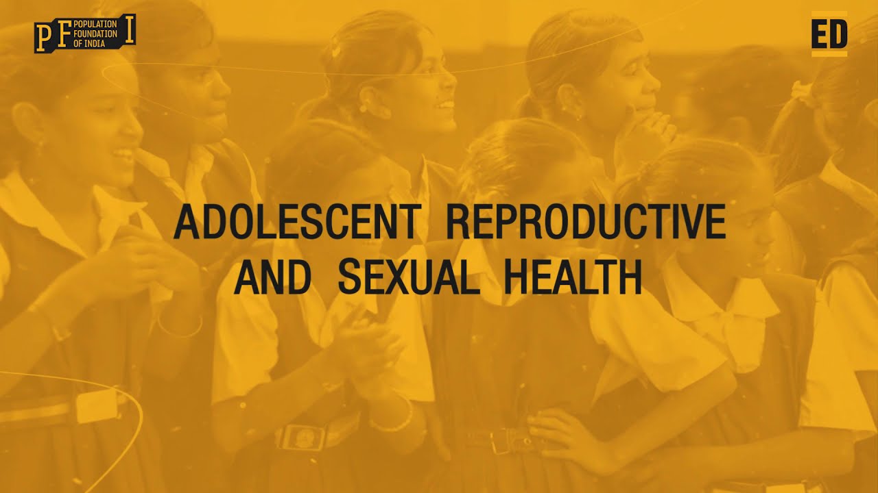 ARSH for You - A teacher training program on adolescent health and well ...