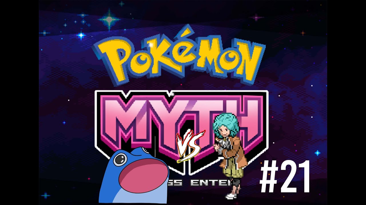 The Sound Of Triump Gym Leader Yeri | Pokémon Myth Playthrough #21 ...