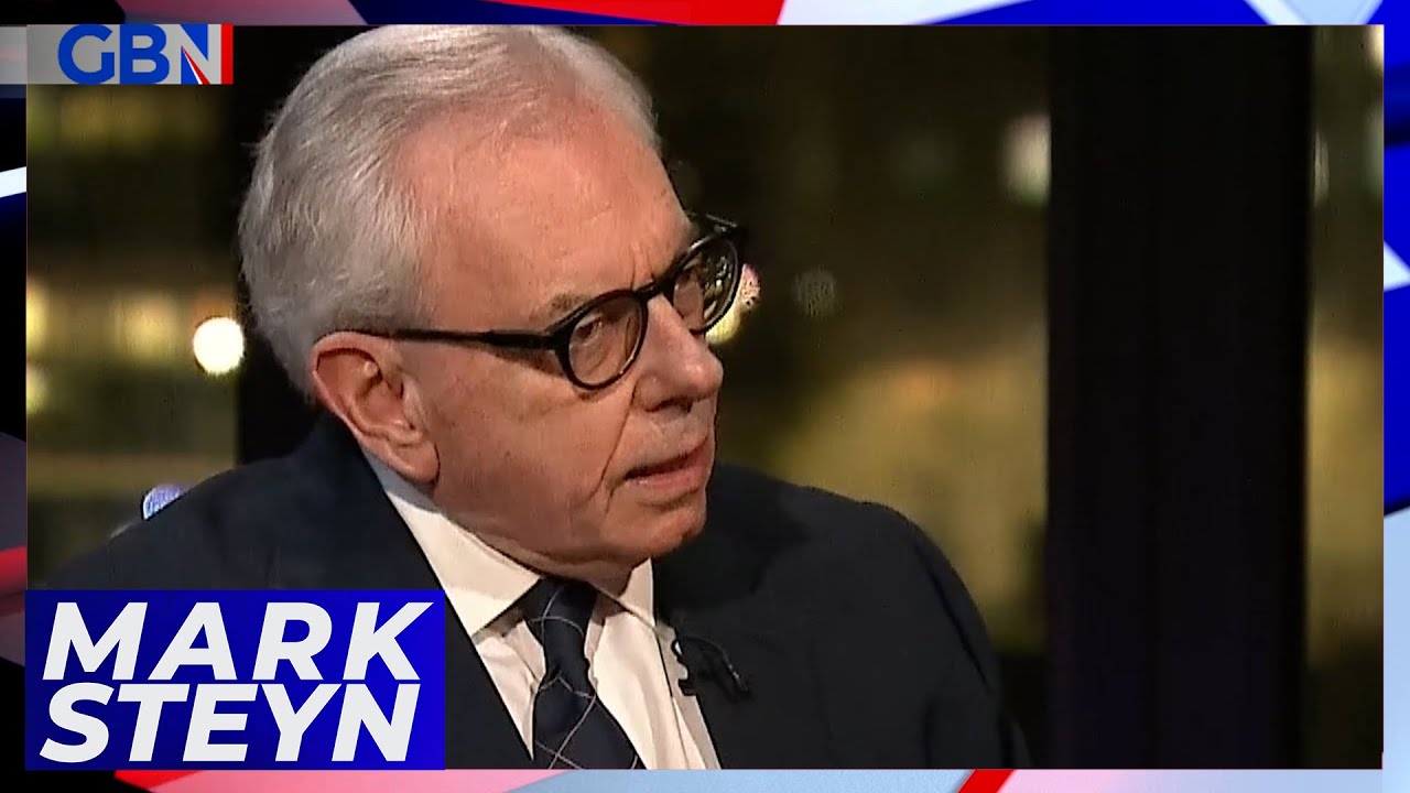 Dr David Starkey joins Mark Steyn to discuss the Chancellor's Autumn ...