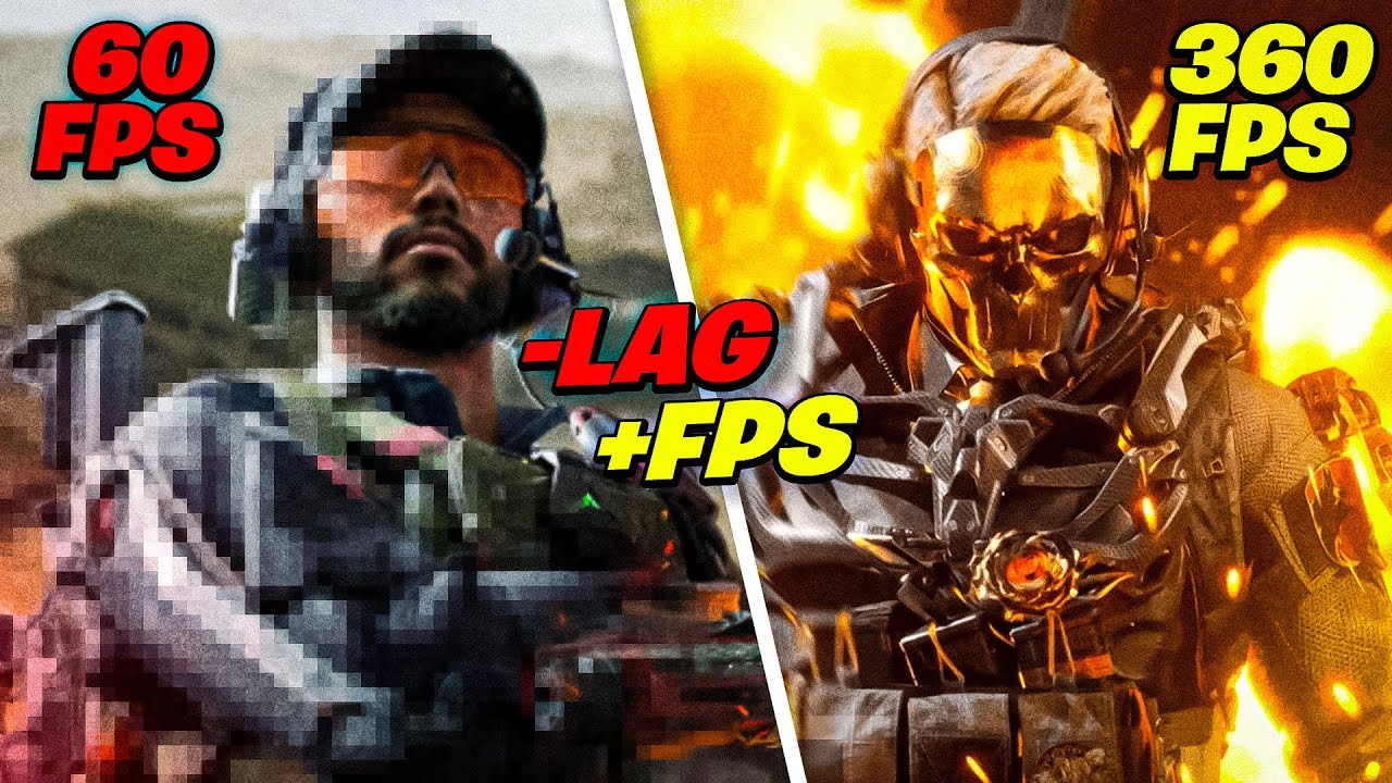 COMO TIRAR O LAG E AUMENTAR O FPS DO DELTA FORCE! - YouTube