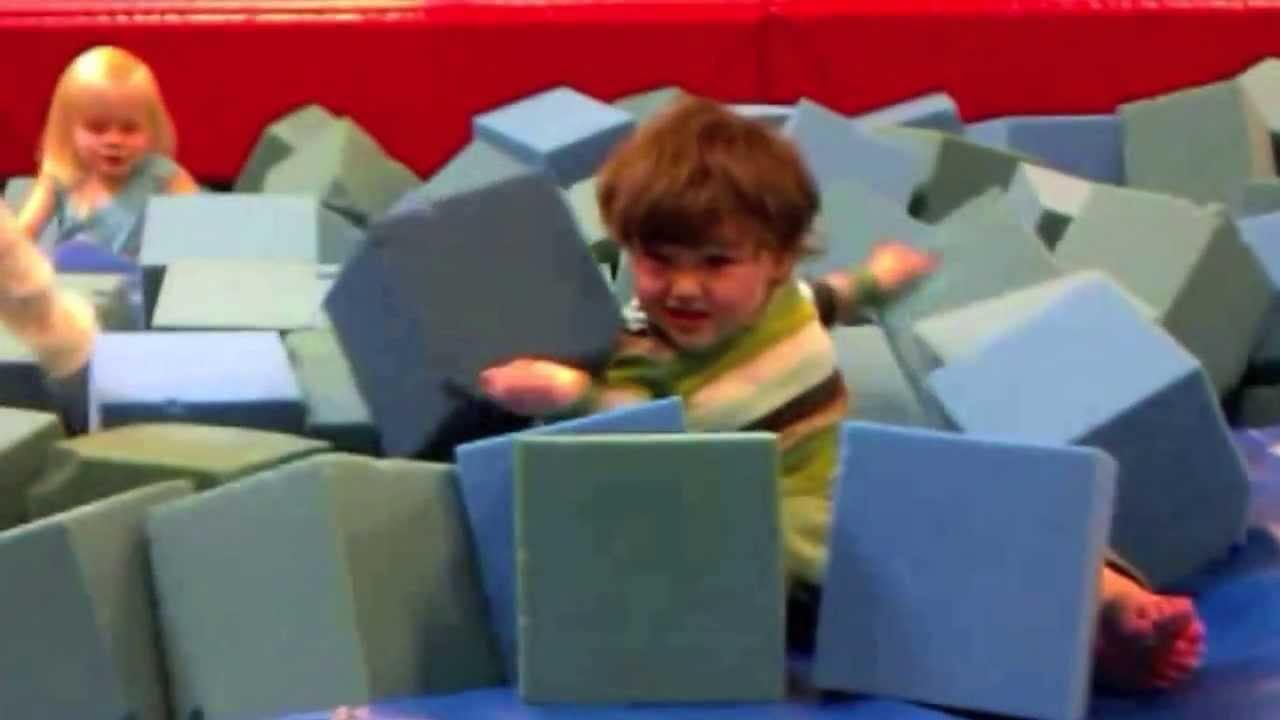 Feats of Daring! - YouTube