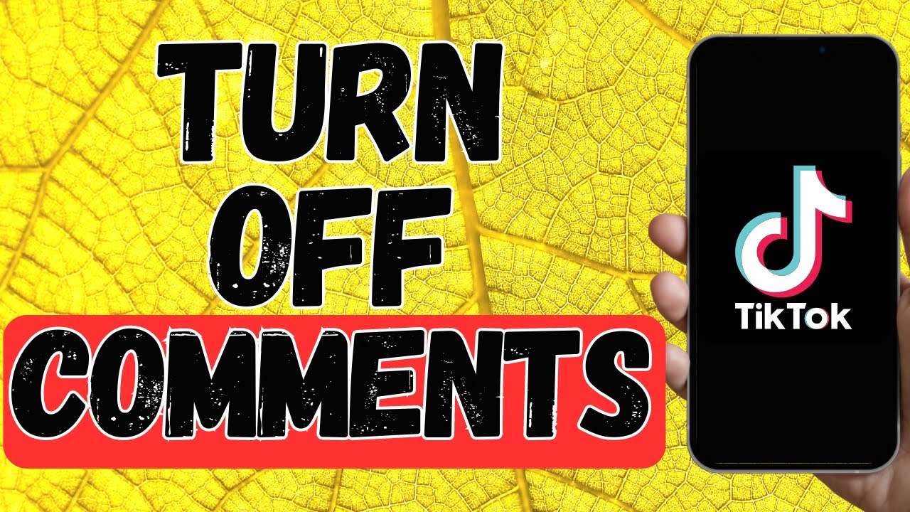 How To Turn Off Comments On Tiktok IOS YouTube how-to-turn-off-comments-on-tiktok-ios-youtube
