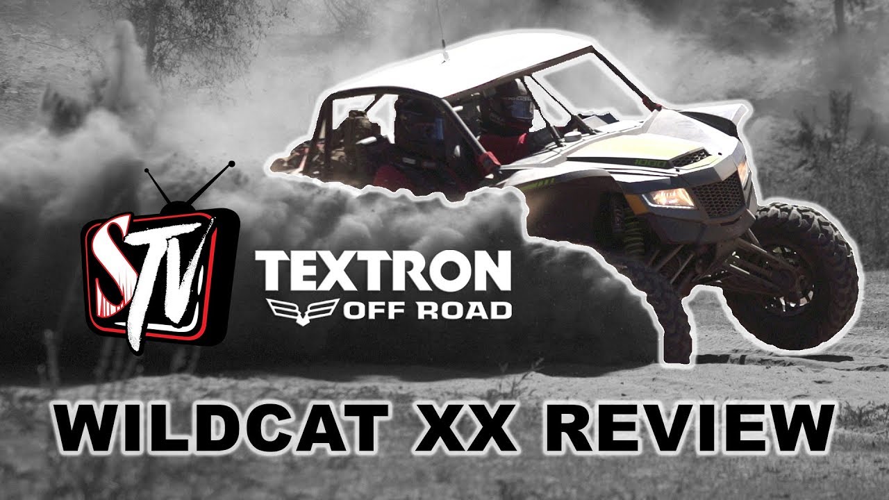 2018 Textron Wildcat XX In-depth Review - YouTube