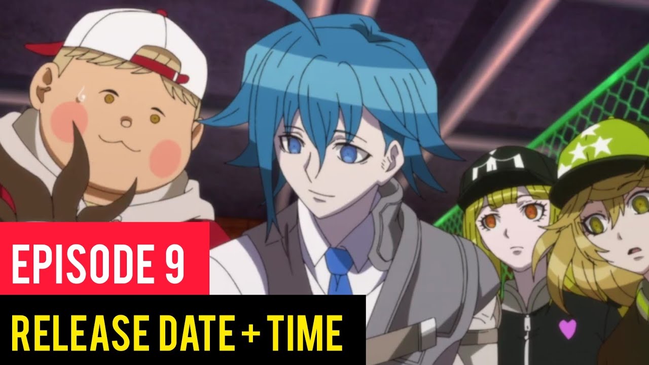 Tribe Nine Episode 9 Release Date - YouTube