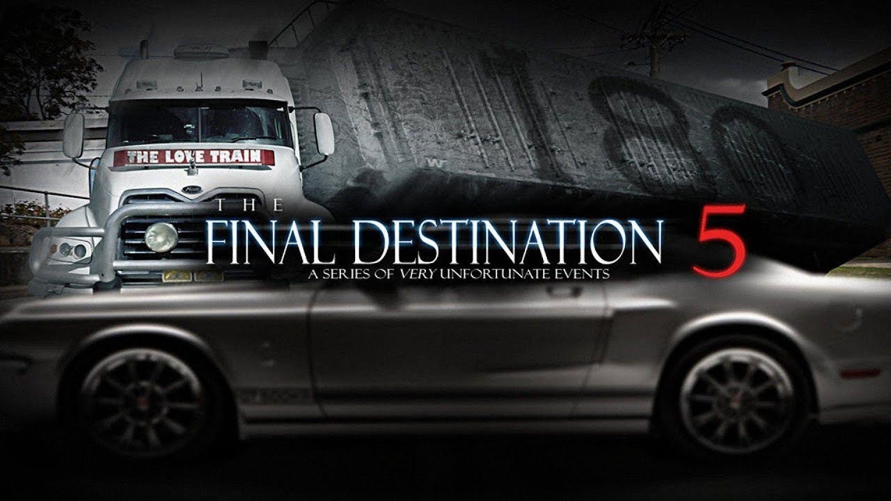 Bridge Collapse Scene (4K) | Final Destination 5 - YouTube