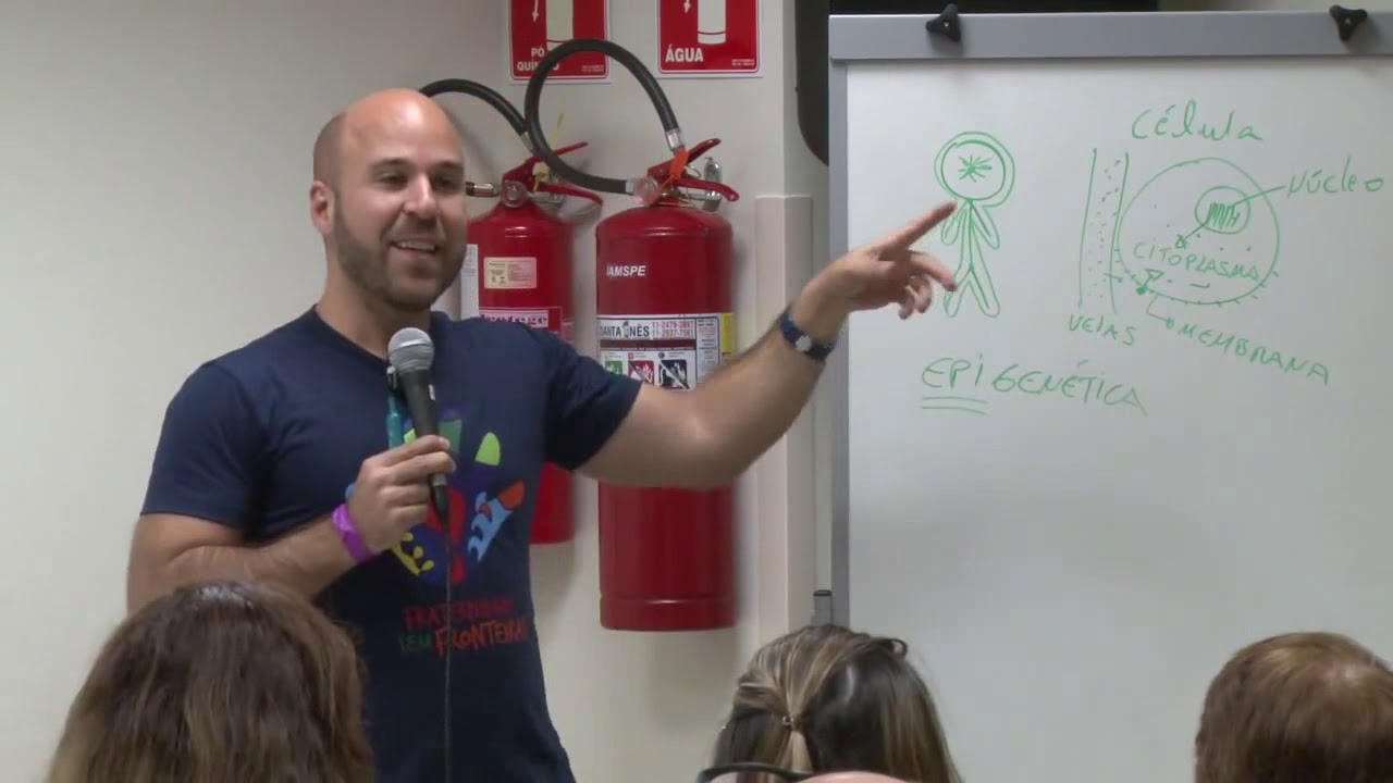 Seminário Cura E Autocura Uma Visão Médico Espírita Andrei