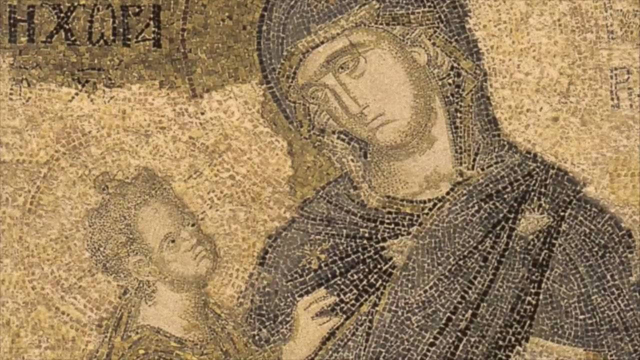 Ξένη Μακρυγιάννη-Κατανυκτικός Εσπερινός 2 [byzantine chant] - YouTube