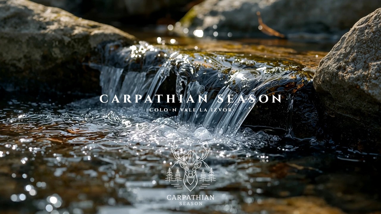 Colo-n vale la izvor | Aici simt că sunt al meu | Carpathian Season ...
