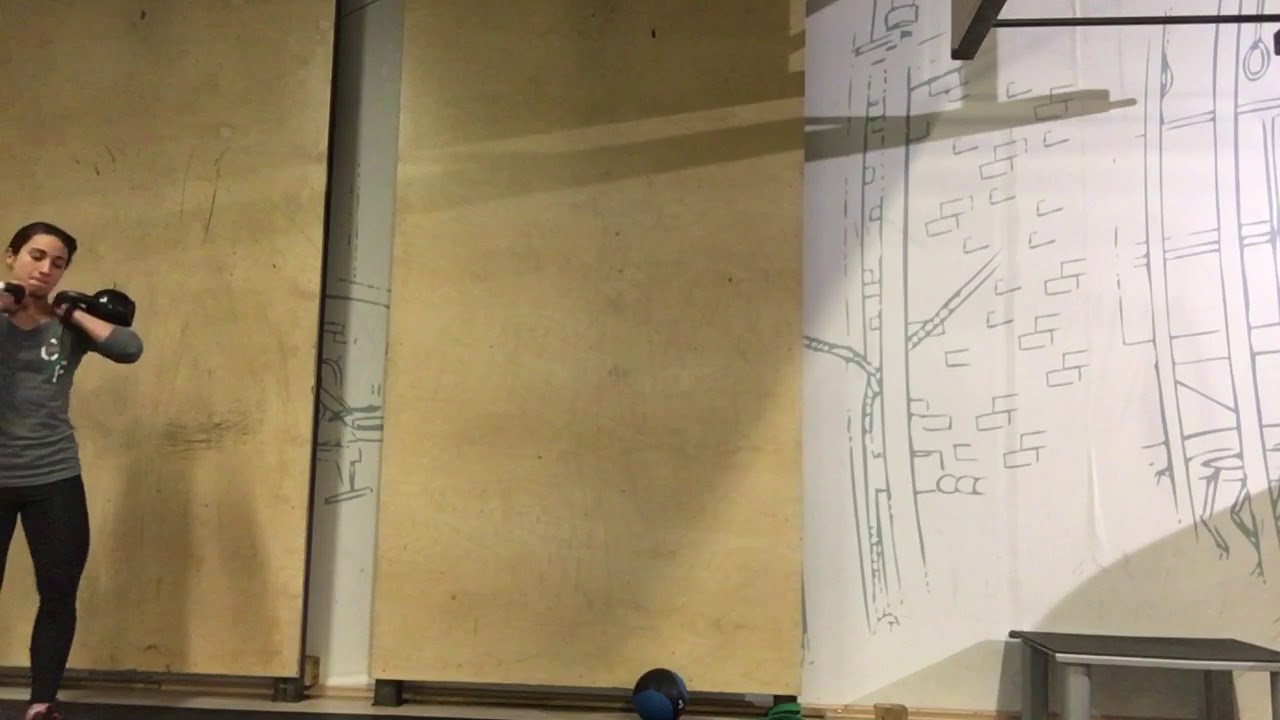 Farmer’s Carries: KB in rack position, KB Overhead, uneven KB carry ...