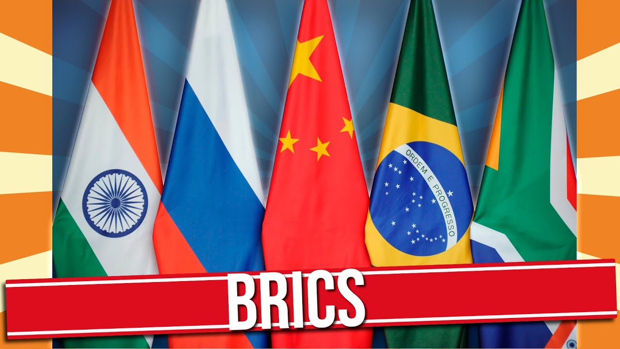 O QUE É O BRICS? - YouTube