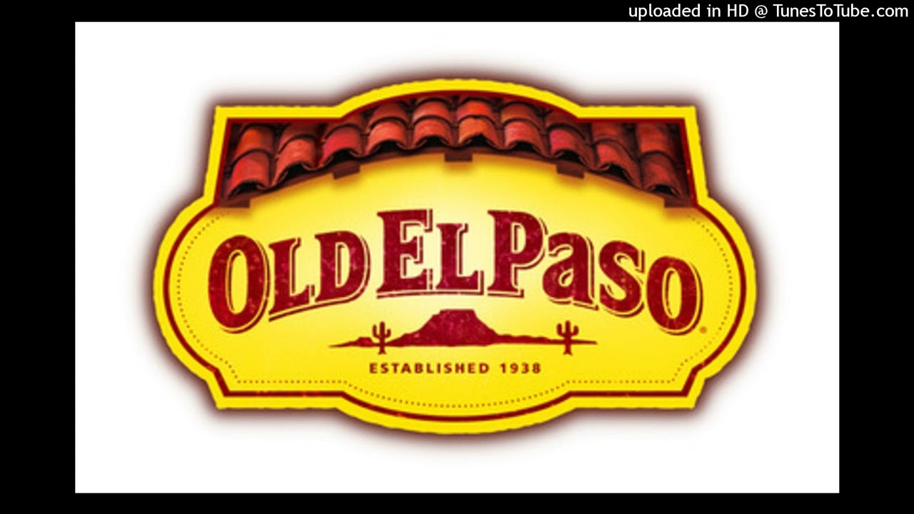 Old El Paso (1990's) Nacho Man Commercial X ((Lil Reiko Gold)) - YouTube