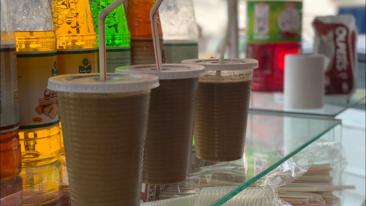 Sattu juice - YouTube