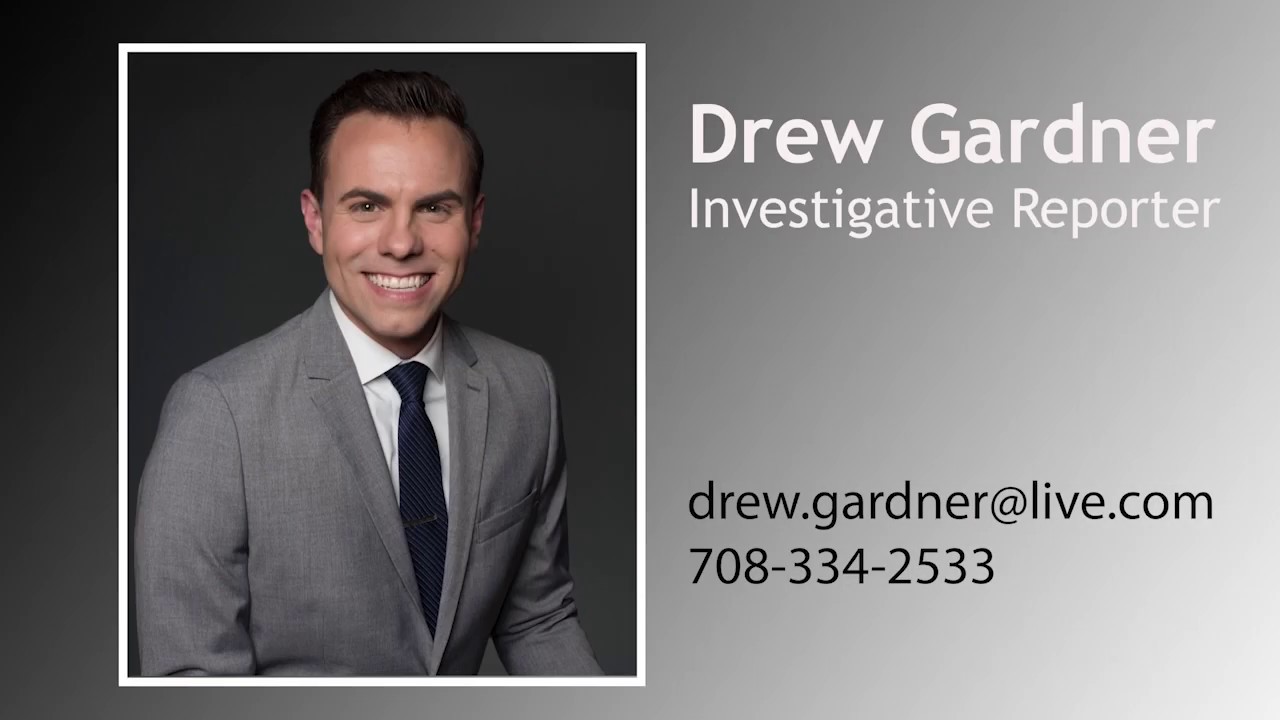 Drew Gardner - 2019 Investigative Reporter Reel - YouTube