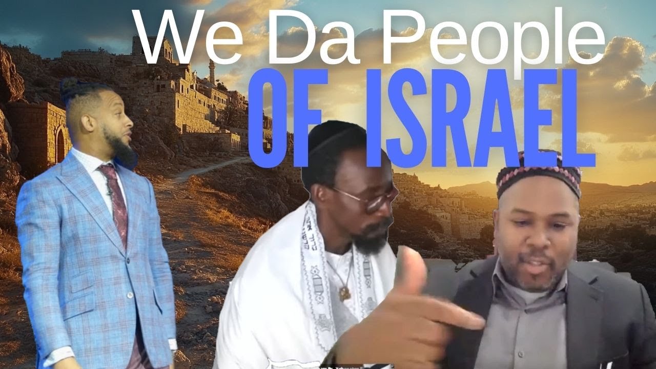 Igbos Say We Da People Of Israel!!! - YouTube