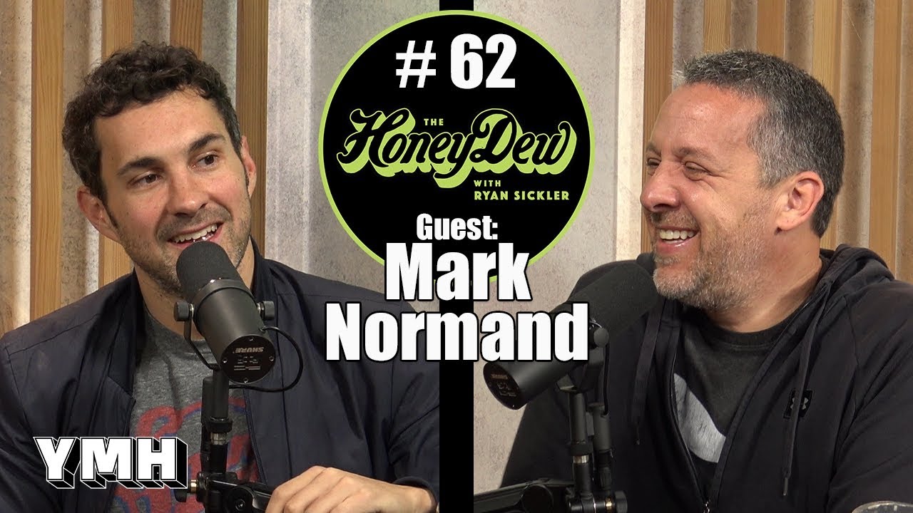HoneyDew #62| Mark Normand - YouTube