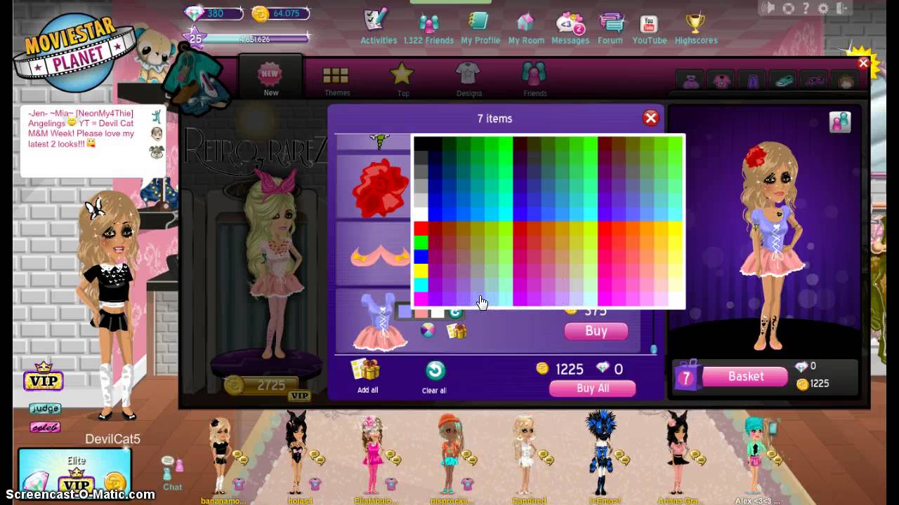 MSP | Rare Week 2014 - YouTube