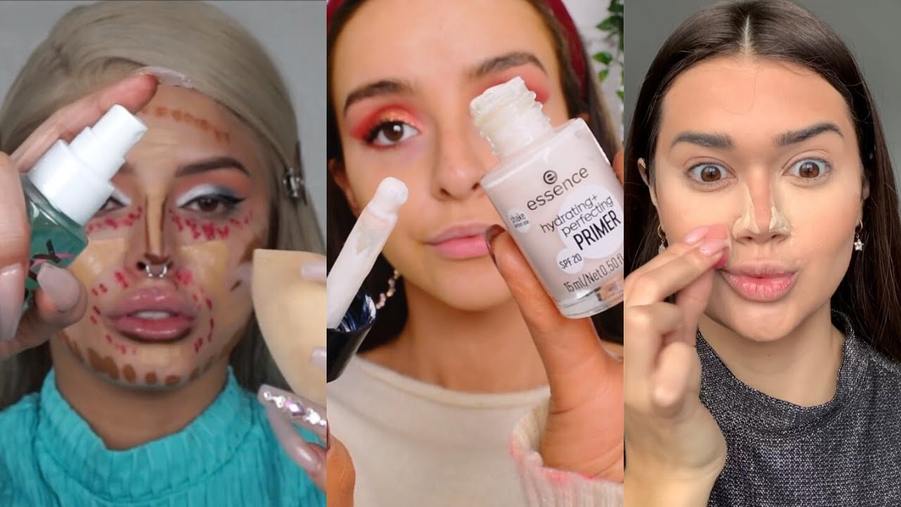 AMAZING MAKEUP LOOKS TUTORIAL - BEST MAKEUP COMPILATION - YouTube
