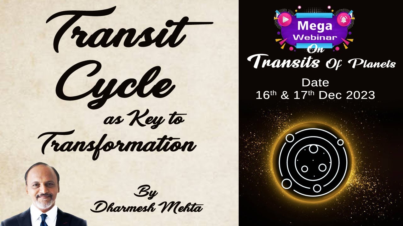 Transit Cycle as Key to transformation | Saptarishis Astrology Magazine ...