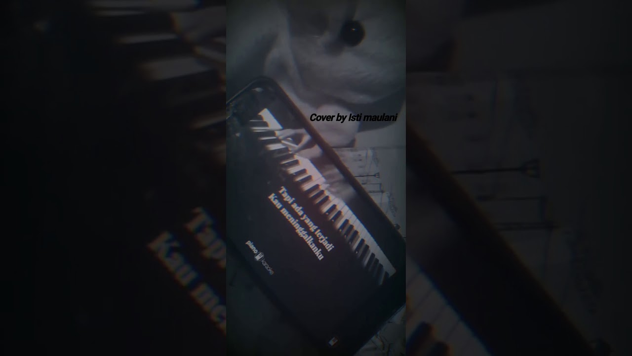 Berharap Tak Berpisah Reza Artamevia Cover By Isti Youtube