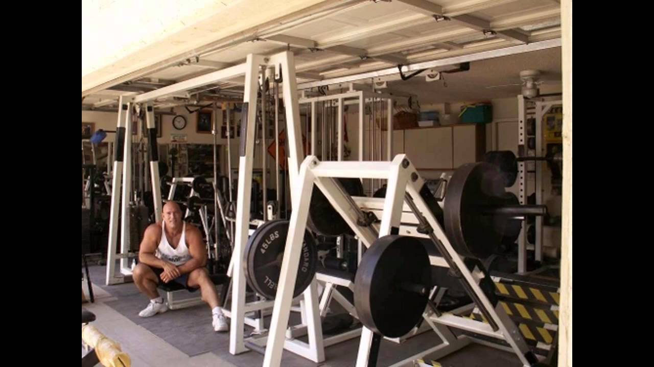 Cool Home gym ideas - YouTube