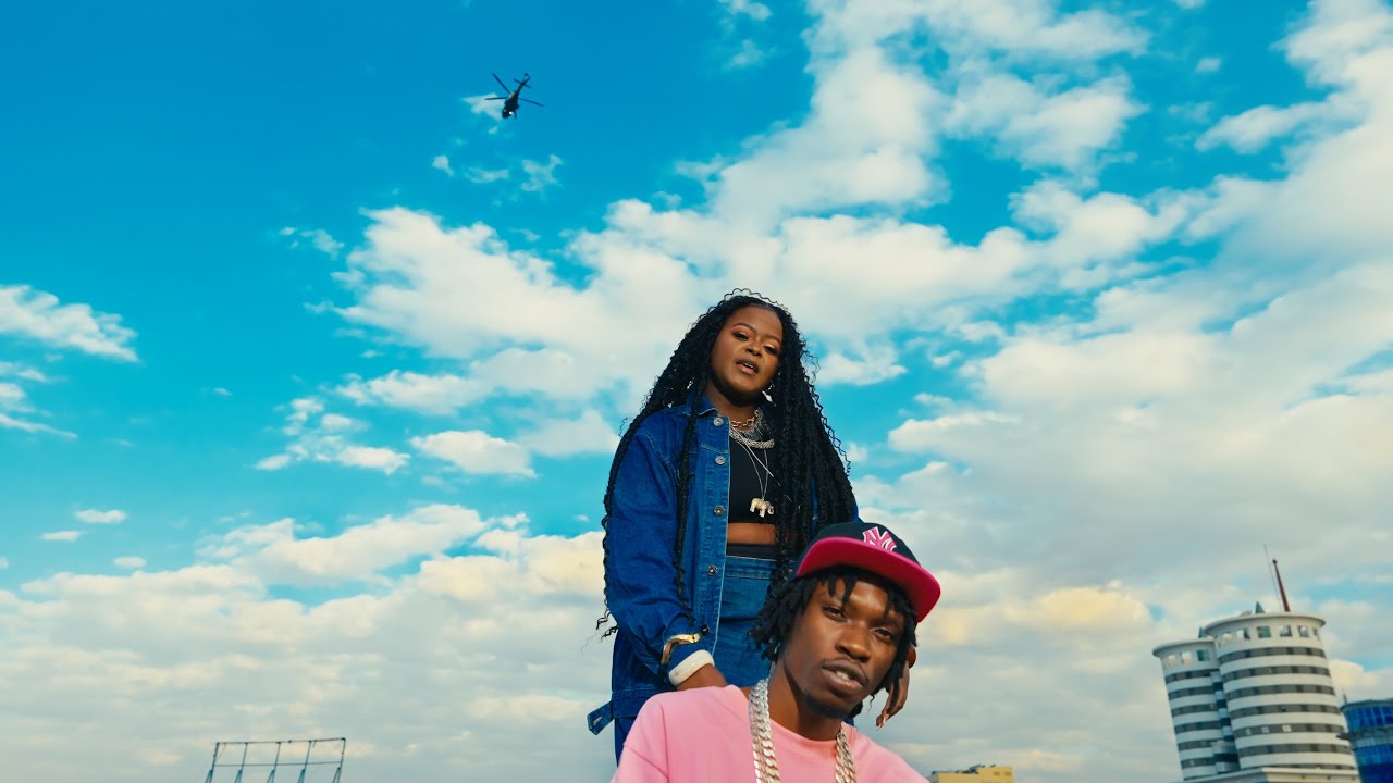 Bridget Blue x Toxic Lyrikali – MAPENZI (Official Music Video ...