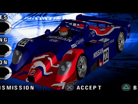 Le Mans 24 Hours - Nissan R391 (Nissan Motorsports #22) - YouTube