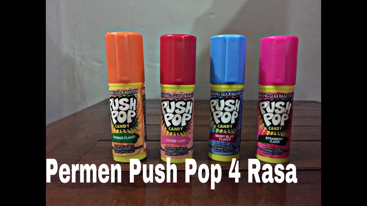 Permen Push Pop Empat Rasa | Jajanan Alfamidi | Permen di Alfamidi ...