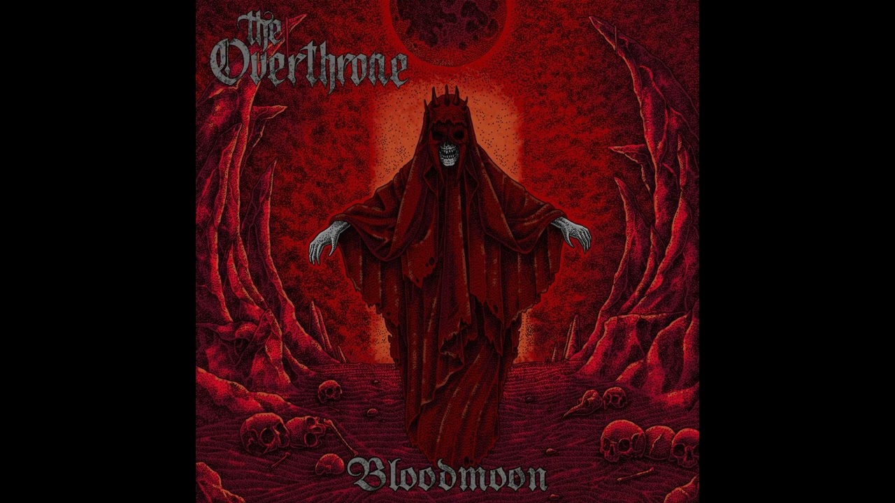 The Overthrone - Bloodmoon (Full Album) - YouTube