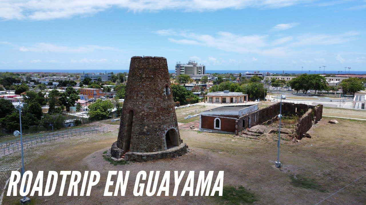 Road Trip en 📍 Guayama | Puerto Rico - YouTube