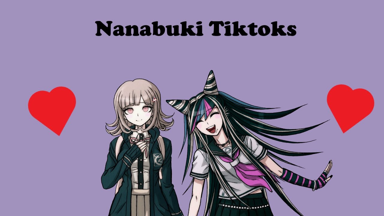 Nanabuki TikTok Compilation - YouTube