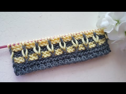 Renkli Çocuk Süveteri Modeli