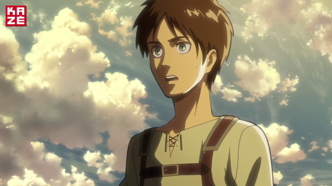 Attack on Titan Synchro-Clip: Dot Pixis - YouTube