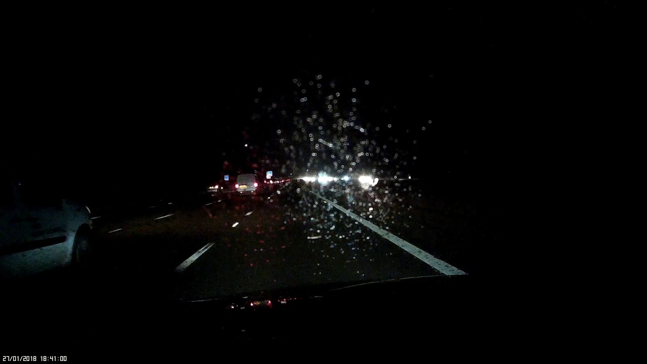 HADECS speed camera M1 - YouTube