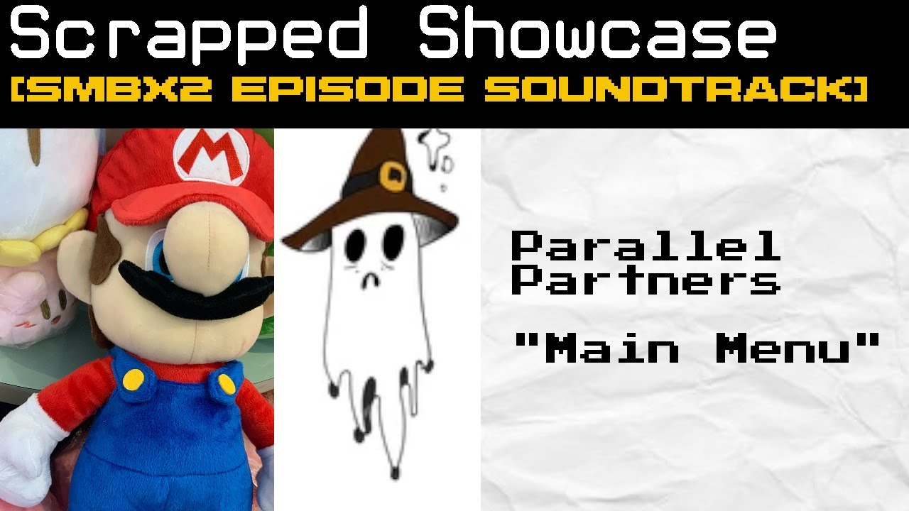 {THA1SOUL'S SCRAP SHOWCASE} Parallel Partners "Mario Fantrack" - YouTube