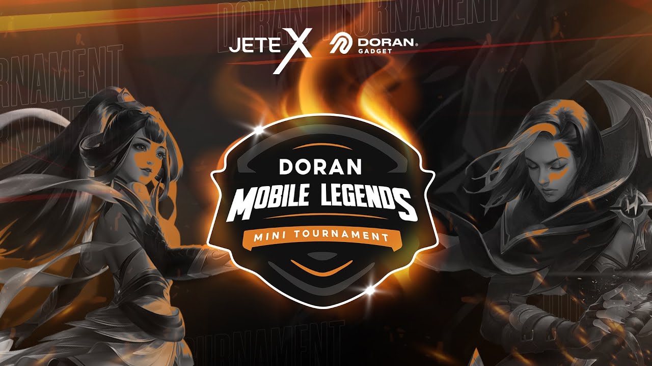 DORAN MLBB MINI TOURNAMENT - YouTube