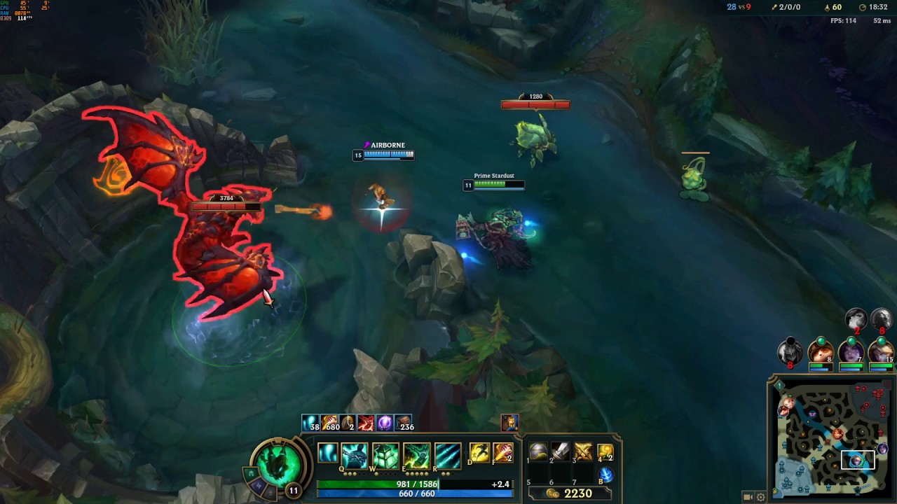 League of Legends Is So Fat (Just Watch For The Luuuls) Stream - YouTube